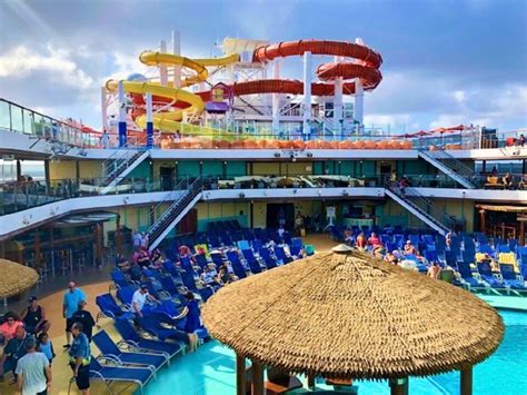 Carnival Vista 35 Things To Fall In Love With Wherever I May Roam