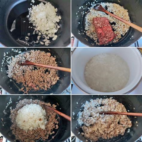 Juneće ćufte Sa Pirinčem Marinas Taste