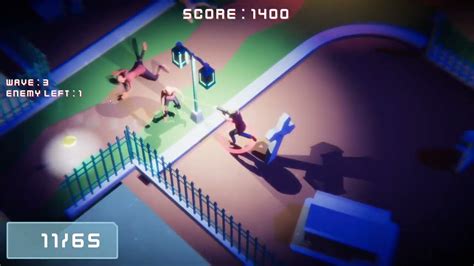 유니티 Unity E4 탑다운슈터게임 Zombie Youtube