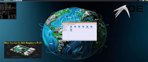RaspEX Rpi Based On Ubuntu Focal Fossa With LXDE Kernel Exton V L Raspotify