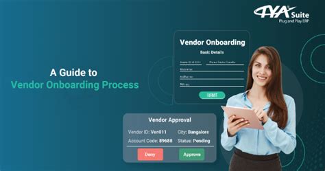 The Complete Guide To Vendor Onboarding Process