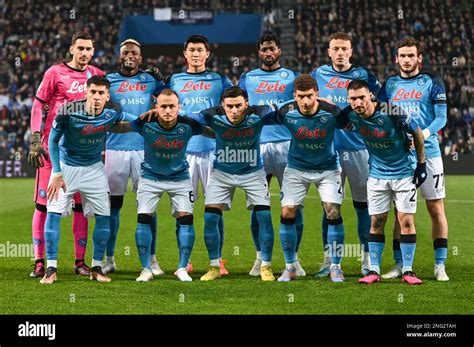 Sassuolo Vs Ssc Napoli Lineups Whos In And Whos Out