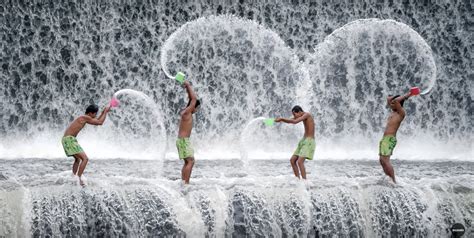 Motion Freeze Photography