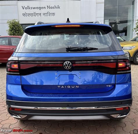 Volkswagen Taigun 1st Anniversary Edition Launched At Rs 1540 1690