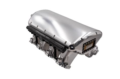 Frankenstein Ls3 Billet Freakshow Intake Manifold Raw Finish 2000hp Rated