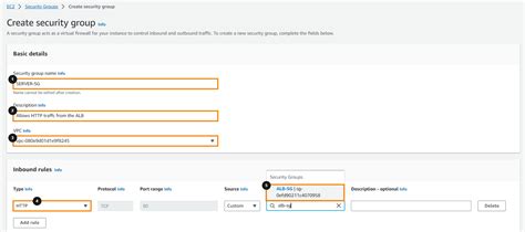 Guided Lab Creating Your First Application Load Balancer Tutorials Dojo