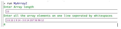 Solved Write A Static Method Named LongestSortedSequence Chegg