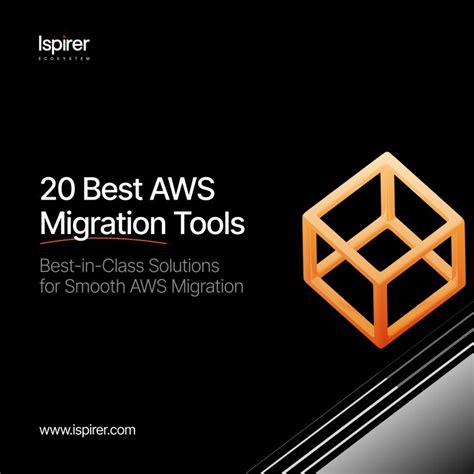 📢 20 Best Aws Migration Tools For Every Purpose Ispirer Systems