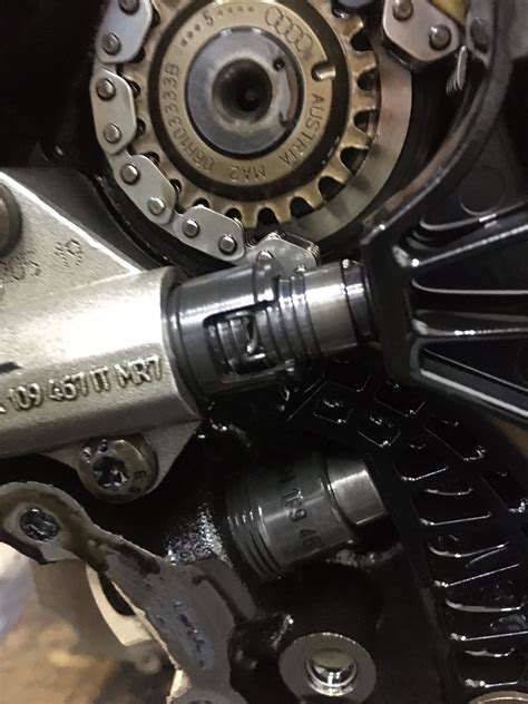 Капитальный ремонт двигателя 2 0 Tsi Cawb 2011 2012г — Volkswagen Tiguan 1g 2 л 2011 года