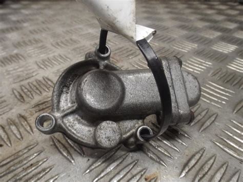 Kawasaki Kdx200 Kdx 200 1990 1993 Water Pump Cover Case Casing