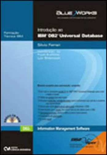Introduçao Ao Ibm Db2 Universal Database Mercadolivre