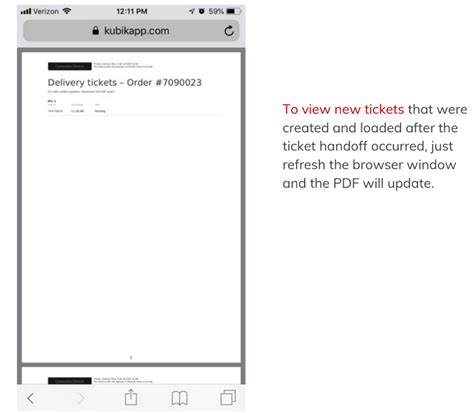 Driver And Customer Qr Code Sharing A Complete Cloud Based Concrete Delivery App Concretedirect