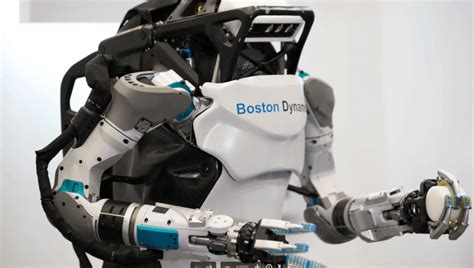 Así Es Atlas El Robot Más Avanzado Del Mundo Con Inteligencia Artificial Edteam