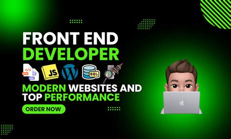 Be Yours Front End Web Developer By Federicocorrado Fiverr