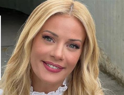 Η Ζέτα Μακρυπούλια πιο χαλαρή από ποτέ και κούκλα Trikalaidees Gr Τρίκαλα ΙΔΕΕΣ