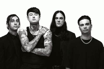 Bad Omens Dyskografia Skład Biografia Wywiady Zdjęcia