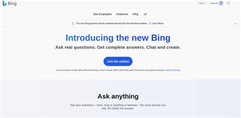 Microsoft Brings Its New ChatGPT Powered Bing
