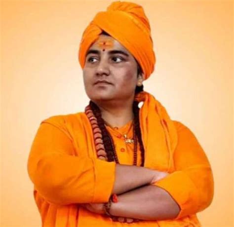 Pragya Thakur Biography In Hindi प्रज्ञा ठाकुर जीवन परिचय