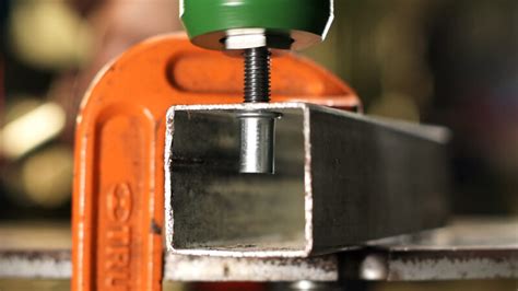 Project Making A Rivet Nut Tool Make It Extreme