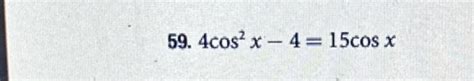 solved for the following exercise find exact solution on