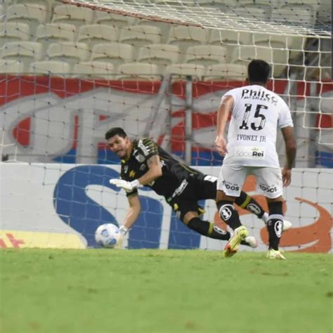 Fortaleza X Santos Como Aconteceu Resultado Destaques E Reação