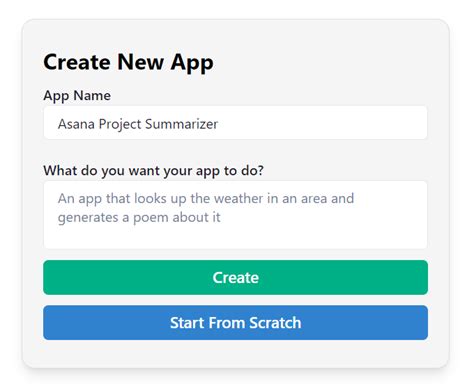 Agent Build Natural Language Ai Apps In Minutes