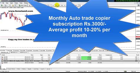 tamil forex training classes and tamil live trading videos in tamilnadu