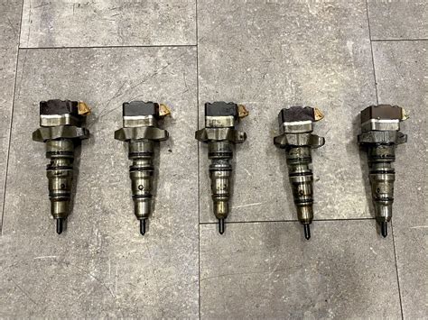 Cat 3126 Fuel Injector For Sale 2376