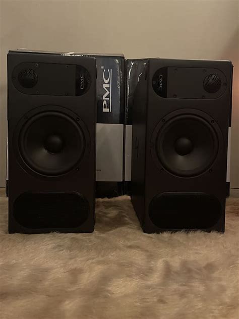 Pmc Two Two 6 Pair Reverb