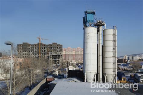 Дотоодын цементийн үйлдвэрүүд 4 3 сая тонн цемент үйлдвэрлэх хүчин чадалтай