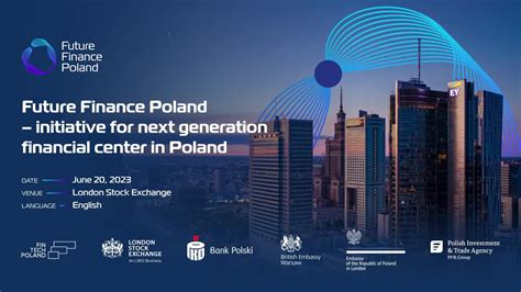 Dawid Kacprzak On Linkedin Future Finance Poland Promocja Polskich Fintechów Na London Stock