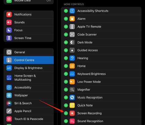 How To Screen Record On Ipad With Internal And External Sound