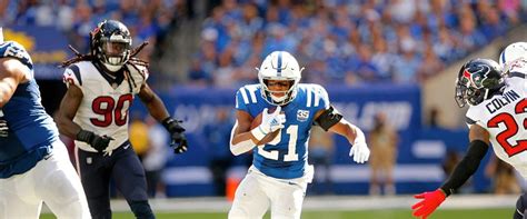 Nyheim Hines Fantasy Profile News Stats And Outlook For 2024