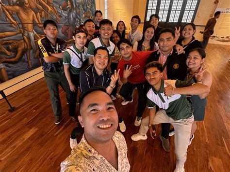 Engaging Minings Future Leaders Through Babe Meetings Nickel Asia Corporation