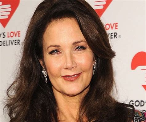 Lynda Carter Now