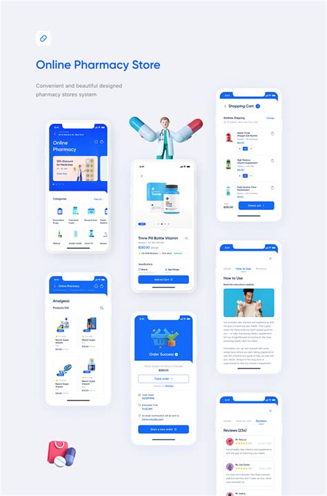 120 在线门诊预约医疗体检预约iOS应用app界面ui设计sketch模板下载