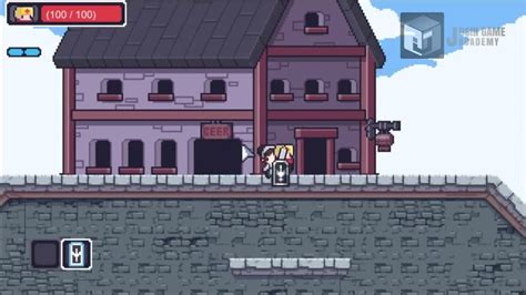 던그리드 모작 쥬신게임아카데미 게임학원 게임프로그래밍 3개월차 Api 개인작품 시연회154기 김누리 Youtube