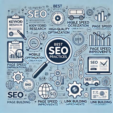 What Are The Best Seo Practices