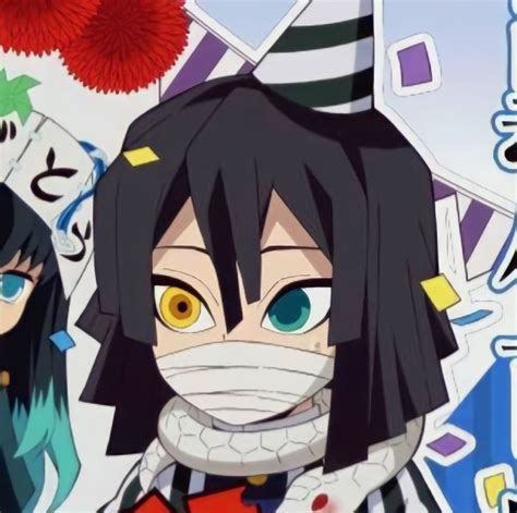 Obanai Personagens De Anime Chibi Esboços Bonitos