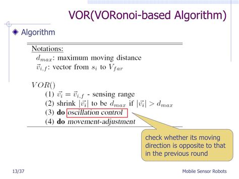 Ppt Movement Assisted Sensor Deployment In Wsn Powerpoint Presentation Id6689202