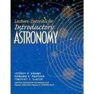 Lecture Tutorials For Introductory Astronomy