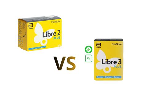 Freestyle Libre 2 Plus Vs 3 Plus Comparatif Complet Des Capteurs De