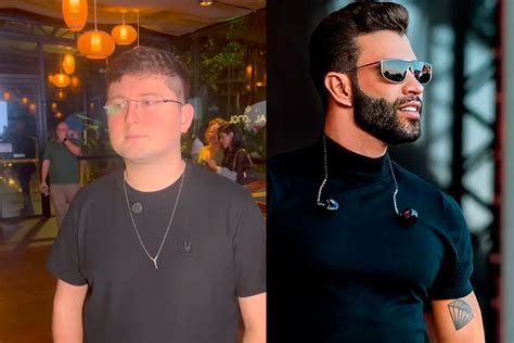 Atração Confirmada Gusttavo Lima Estará No Parárraiá 2025 Garante Giovanni Maiorana Roma News