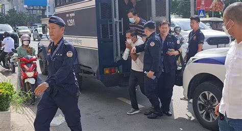 ចៅក្រមស៊ើបសួរសម្រេចដោះលែងអ្នកម៉ៅការសំណង់និងគូកនពីបទ រំលោភលើទំនុកចិត្ត និងឆបោក