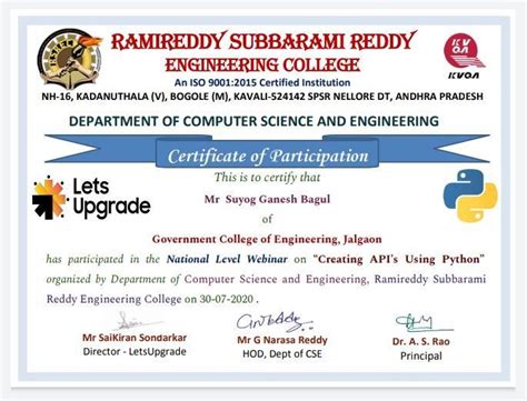 Suyog Bagul On Linkedin Centurycompleted 100thcertificate 100th