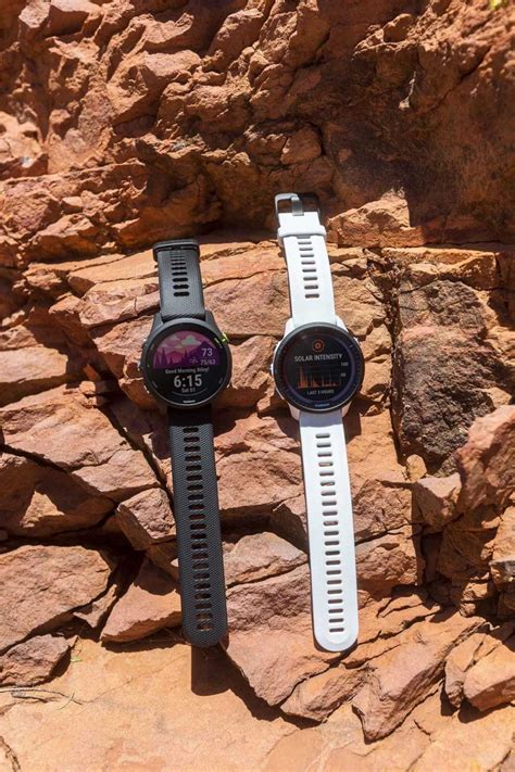 New Forerunner Series Garmin News At Global Running Day