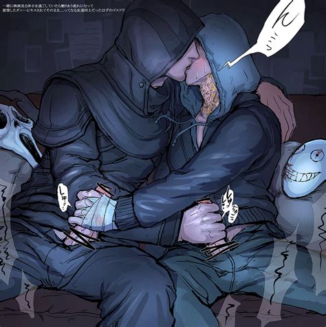 Post 5281959 Crossover Dead By Daylight Ghostface Scream The Legion TheoChaaan