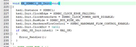 [stm32h7]【stm32h7s78 dk测评】sdmmc外接sd卡并移植fatfs stm32h7 sdmmc csdn博客