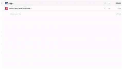 Nlp Power Hidden Laws Of Attraction