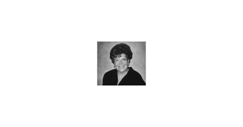 Jean Fenton Obituary 2017 Legacy Remembers
